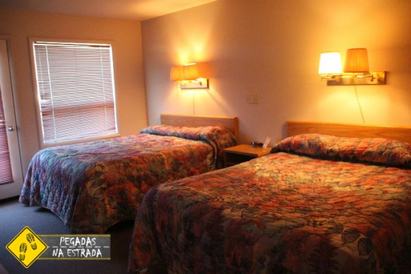 Yellowstone National Park – Roteiro de 2 dias: primeiro dia