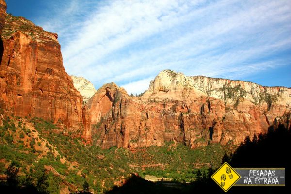 Roteiro completo no Zion National Park – Utah