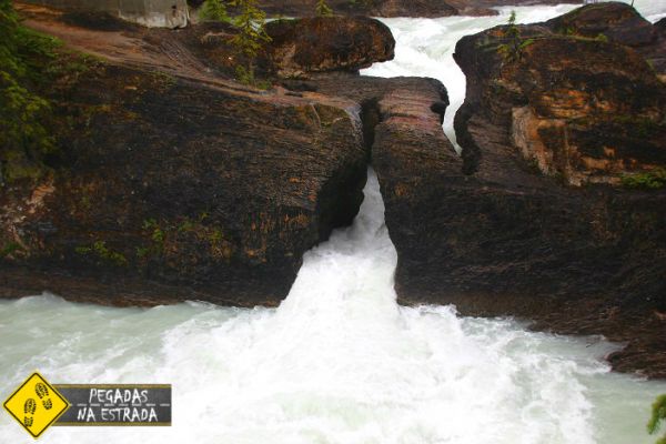 Guia de viagem do Yoho National Park