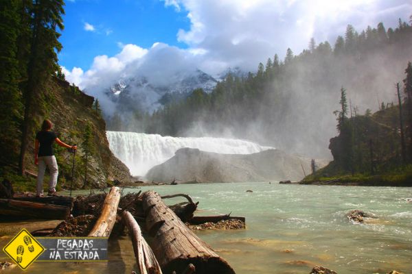 Guia de viagem do Yoho National Park