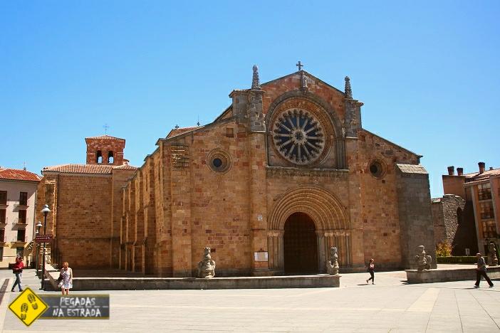 O que fazer em Ávila, Espanha: roteiro, hospedagem e muitas dicas!