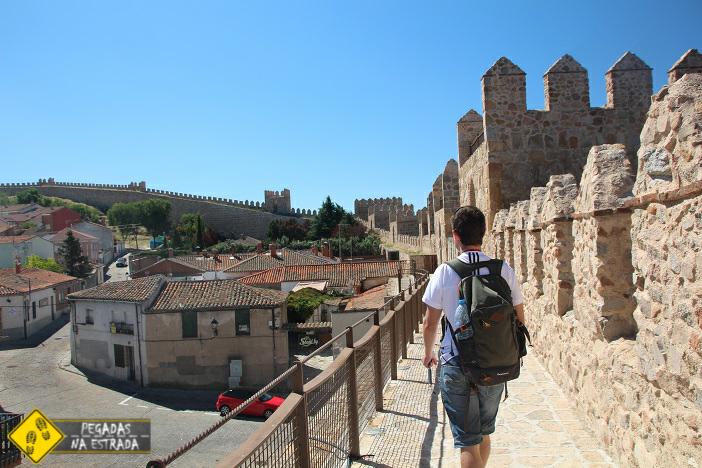 O que fazer em Ávila, Espanha: roteiro, hospedagem e muitas dicas!