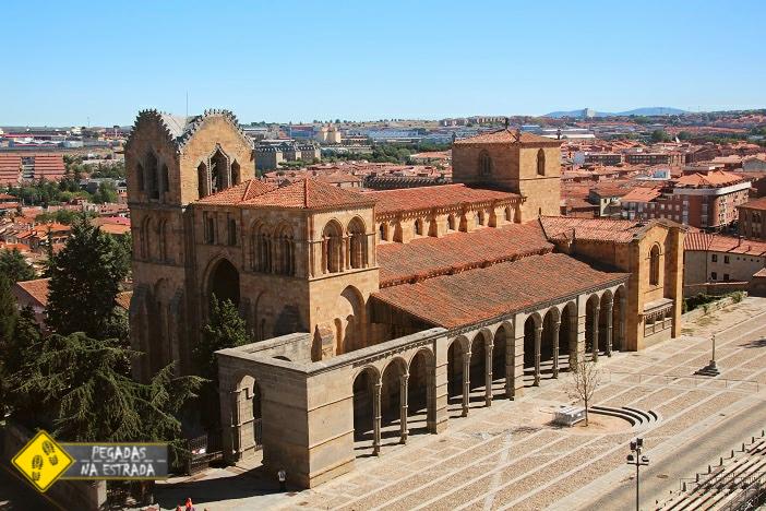 O que fazer em Ávila, Espanha: roteiro, hospedagem e muitas dicas!